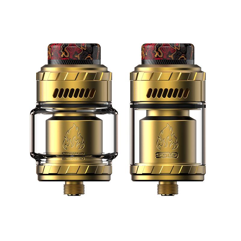 THUNDERHEAD CREATIONS X MIKE VAPES BLAZE SOLO RTA | 3MV CDMX